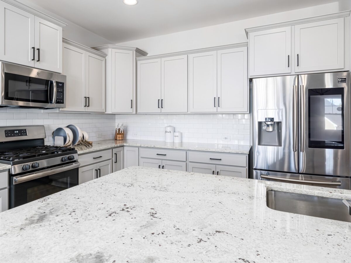 Custom Cabinets and Countertops | Fancy Pants Renovation